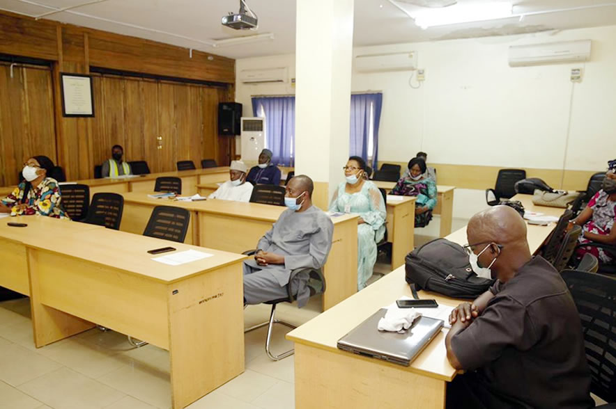 IHVN Inaugurates OVC Technical Working Group - IHV NIGERIA.org