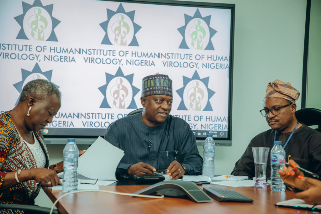 IHVN Campus to Promote Partnerships for Healthy Communities - IHV NIGERIA.org