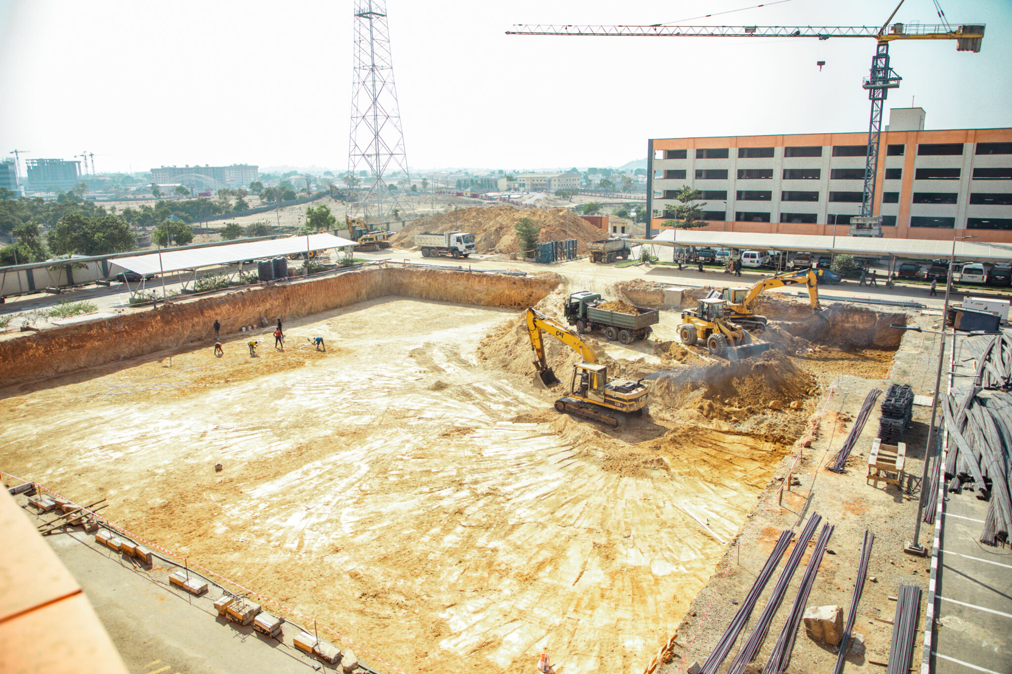 IHVN Begins Construction of State-of-the-Art Learning and Development ...