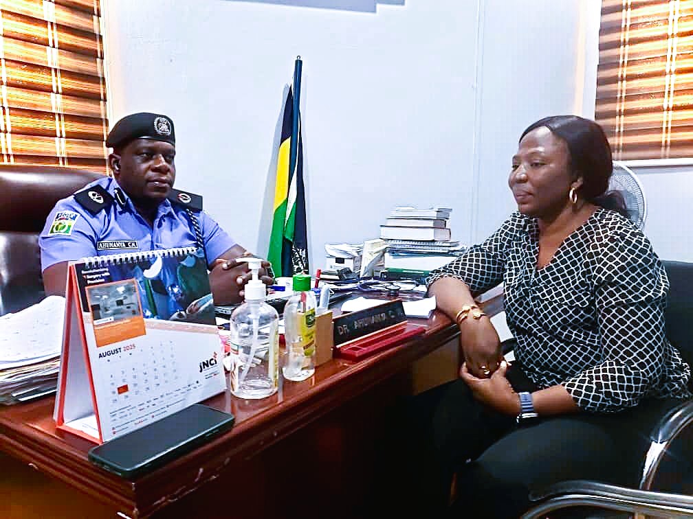 Project PIP - POLICE INITIATED PEP - IHV NIGERIA.org