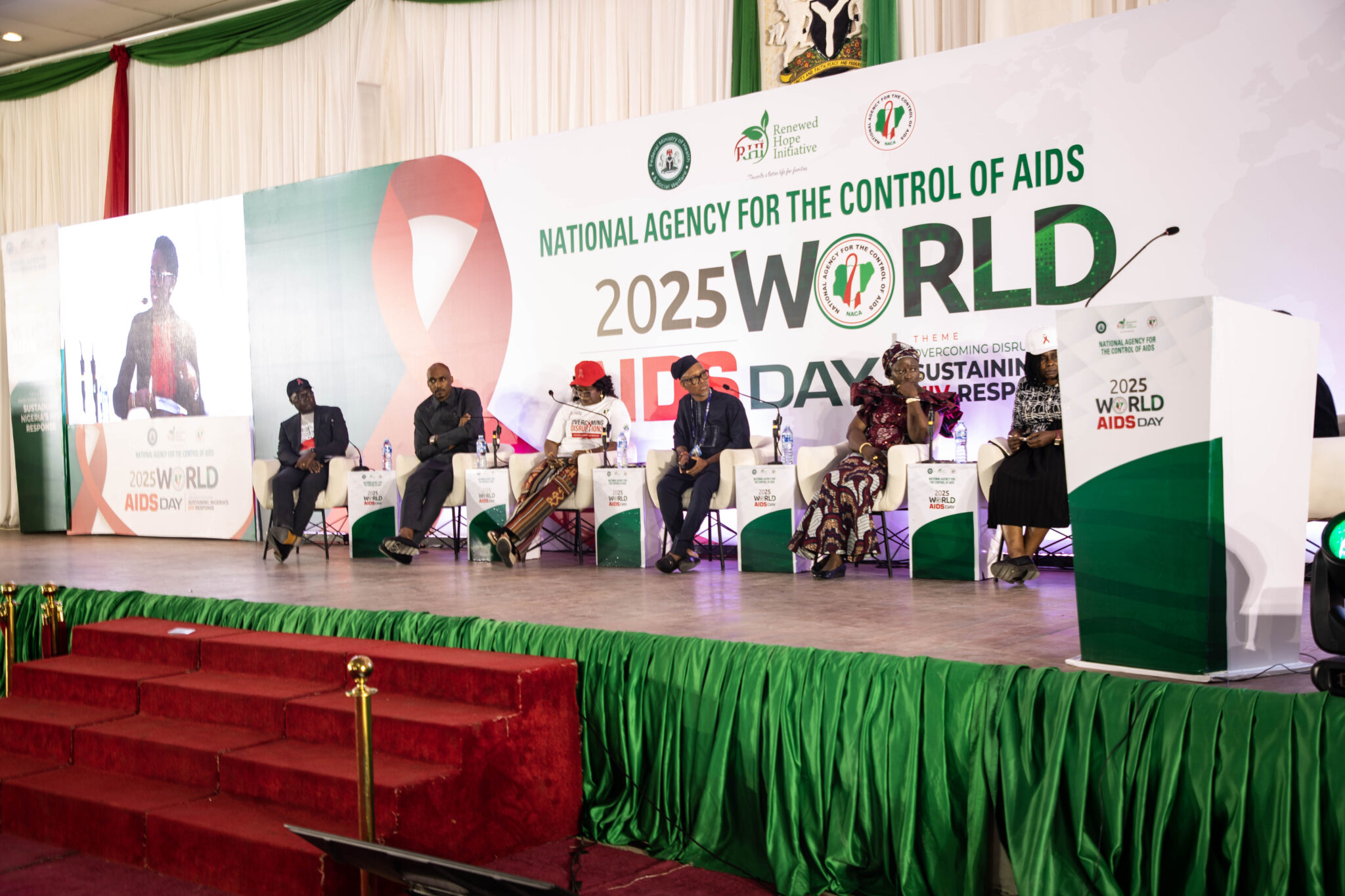 IHVN Participates in HIV Testing, Sensitization Activities to Mark ...